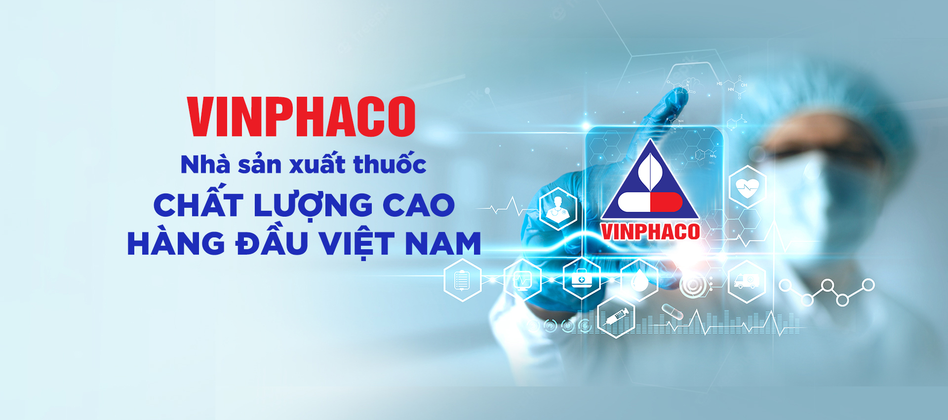 Trang chủ - Công ty Cổ phần Dược phẩm Vĩnh Phúc - VINPHACO Trụ sở chính ...