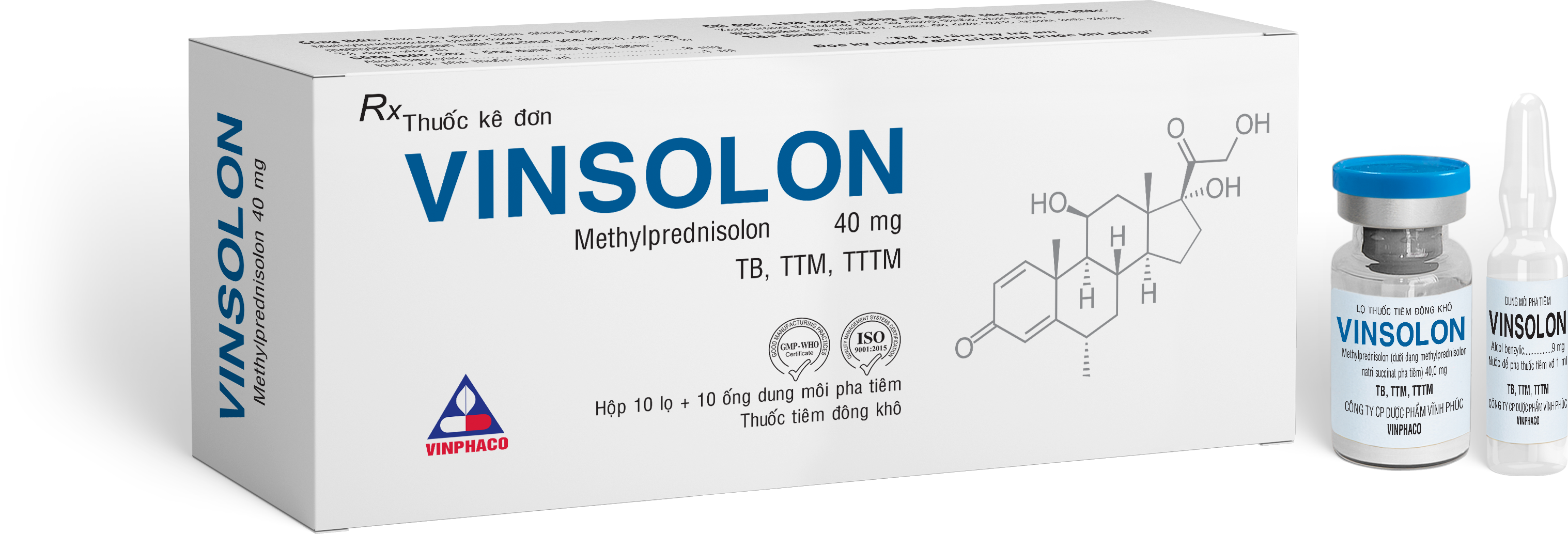 Sản phẩm - Công ty Cổ phần Dược phẩm Vĩnh Phúc - VINPHACO Trụ sở chính ...