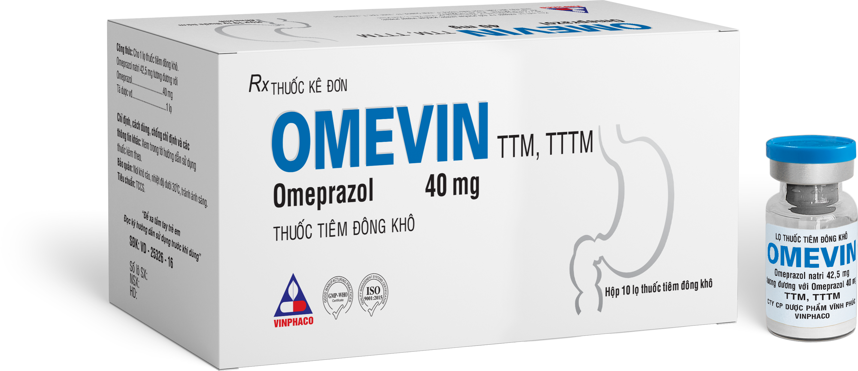 Sản phẩm - Công ty Cổ phần Dược phẩm Vĩnh Phúc - VINPHACO Trụ sở chính ...