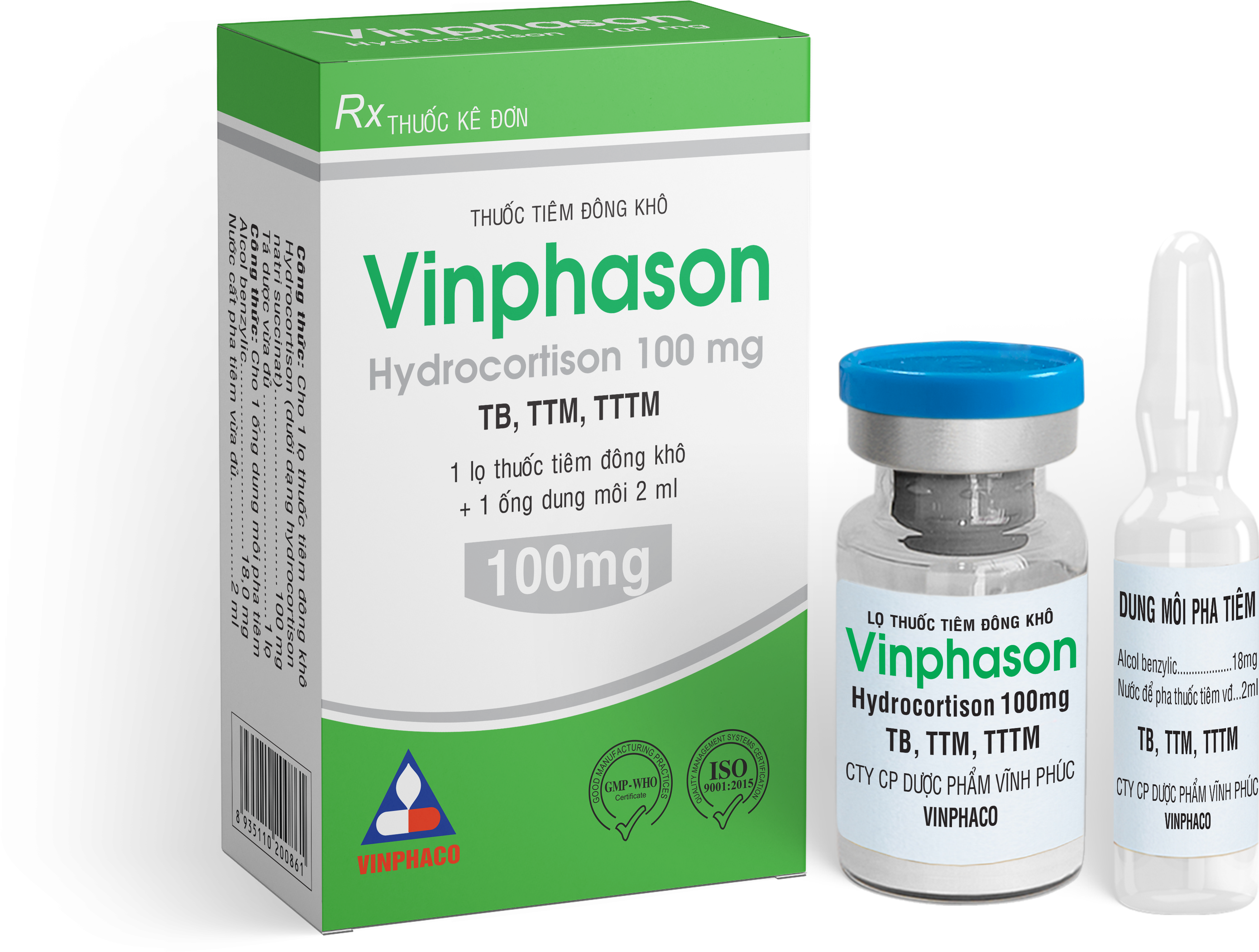 Sản phẩm - Công ty Cổ phần Dược phẩm Vĩnh Phúc - VINPHACO Trụ sở chính ...