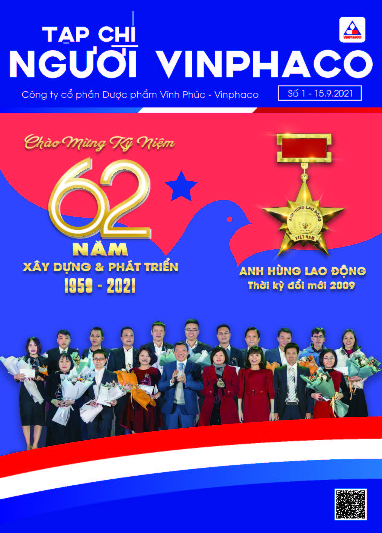 - Công ty Cổ phần Dược phẩm Vĩnh Phúc - VINPHACO Trụ sở chính : Số nhà ...