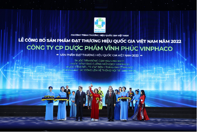 GIỚI THIỆU VỀ VINPHACO - Công ty Cổ phần Dược phẩm Vĩnh Phúc - VINPHACO ...