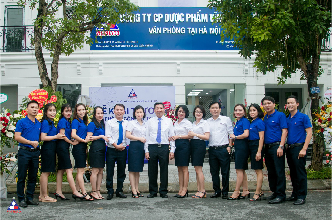 GIỚI THIỆU VỀ VINPHACO - Công ty Cổ phần Dược phẩm Vĩnh Phúc - VINPHACO ...
