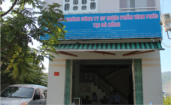 GIỚI THIỆU VỀ VINPHACO - Công ty Cổ phần Dược phẩm Vĩnh Phúc - VINPHACO ...