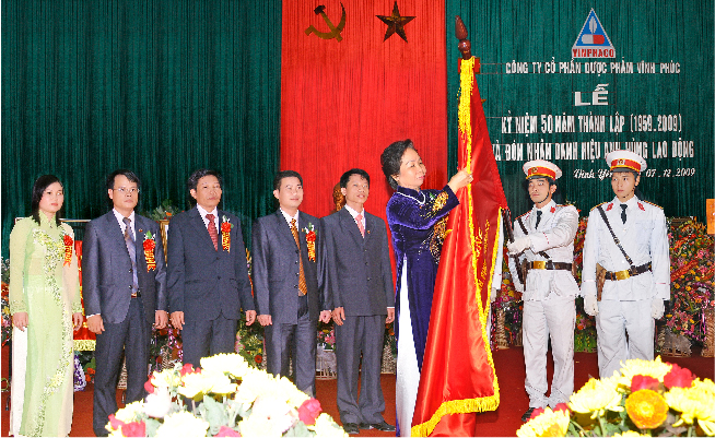 GIỚI THIỆU VỀ VINPHACO - Công ty Cổ phần Dược phẩm Vĩnh Phúc - VINPHACO ...