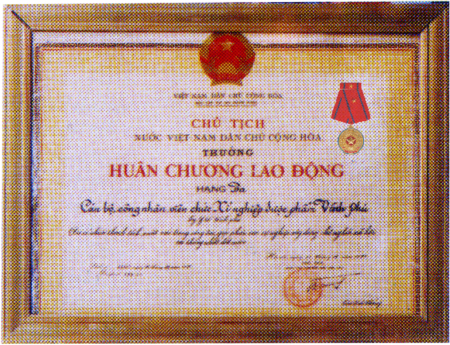 GIỚI THIỆU VỀ VINPHACO - Công ty Cổ phần Dược phẩm Vĩnh Phúc - VINPHACO ...